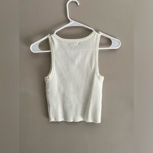 PacSun | Tops | Pacsun White Tank | Poshmark